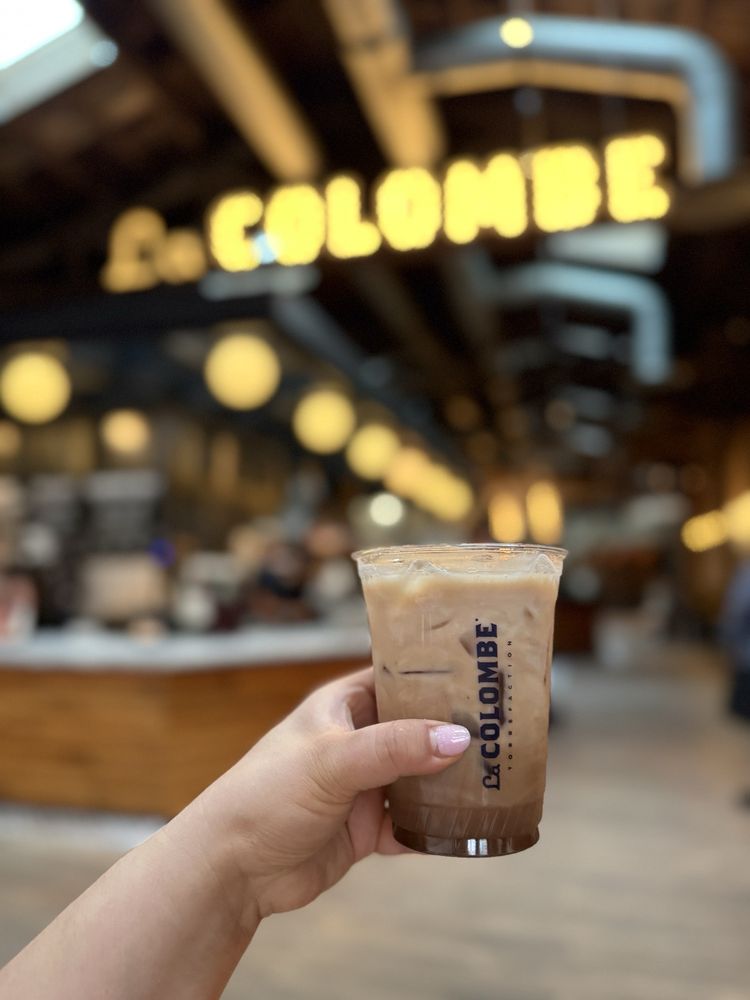 LA COLOMBE COFFEE - Updated December 2025 - 998 Photos & 591 Reviews ...
