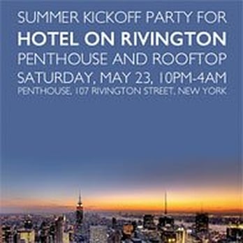 THE PENTHOUSE AT THE HOTEL ON RIVINGTON - Updated August 2025 - 14 ...