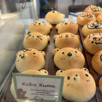 OKAYAMA KOBO BAKERY & CAFE - Updated December 2024 - 990 Photos & 332 ...