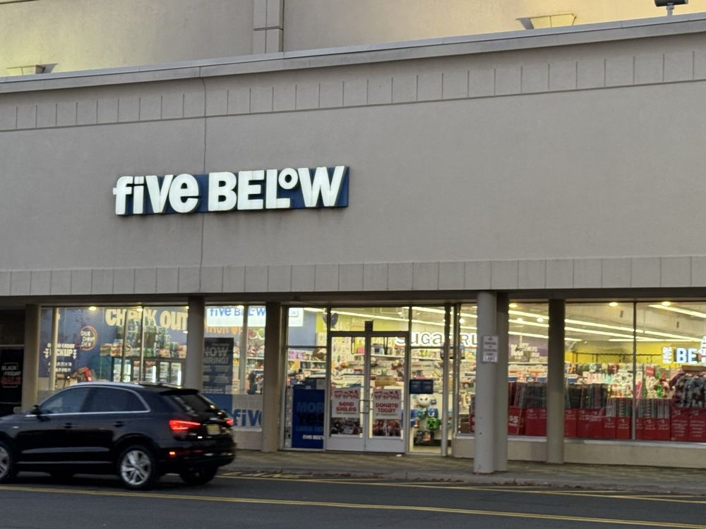 FIVE BELOW - Updated May 2026 - 37 Photos - 106 Interstate Shopping ...