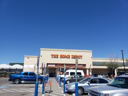 THE HOME DEPOT - Updated July 2024 - 80 Photos & 116 Reviews - 2955 ...