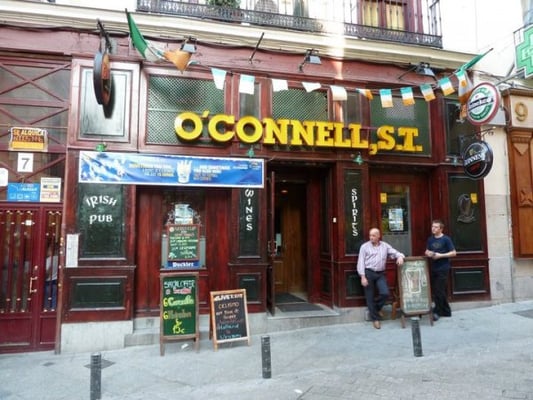 O’CONNELL - Updated October 2025 - 12 Reviews - Calle de Espoz y Mina ...