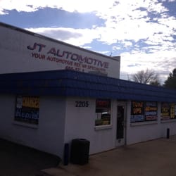 JT AUTOMOTIVE - 14 Reviews - Auto Repair - 8584 South 700 E, Sandy, UT ...