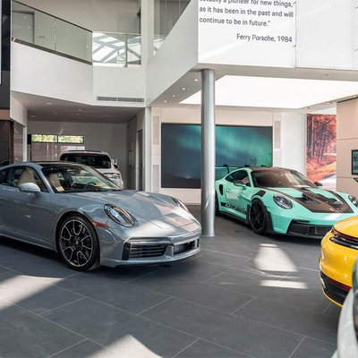 PORSCHE LITTLE ROCK - Updated October 2025 - Request Consultation - 19 ...