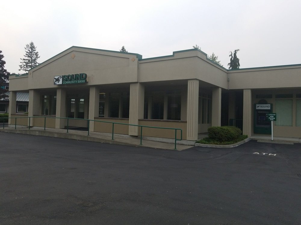SOUND COMMUNITY BANK - Updated October 2025 - 4922 Bridgeport Way W ...