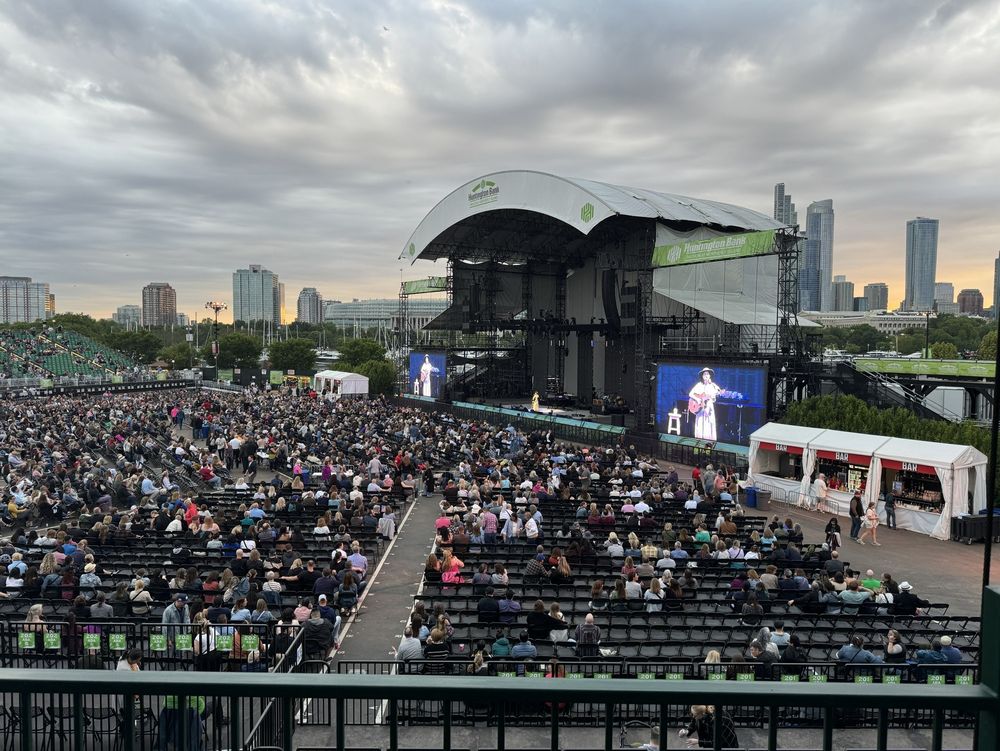 HUNTINGTON BANK PAVILION - Updated July 2025 - 216 Photos & 183 Reviews ...