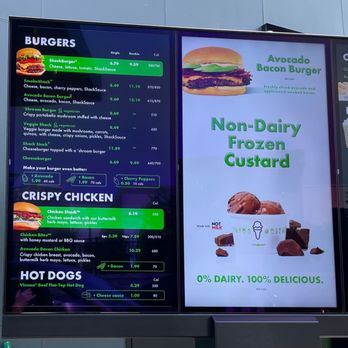 SHAKE SHACK LANCASTER - Updated January 2026 - 28 Photos & 43 Reviews ...