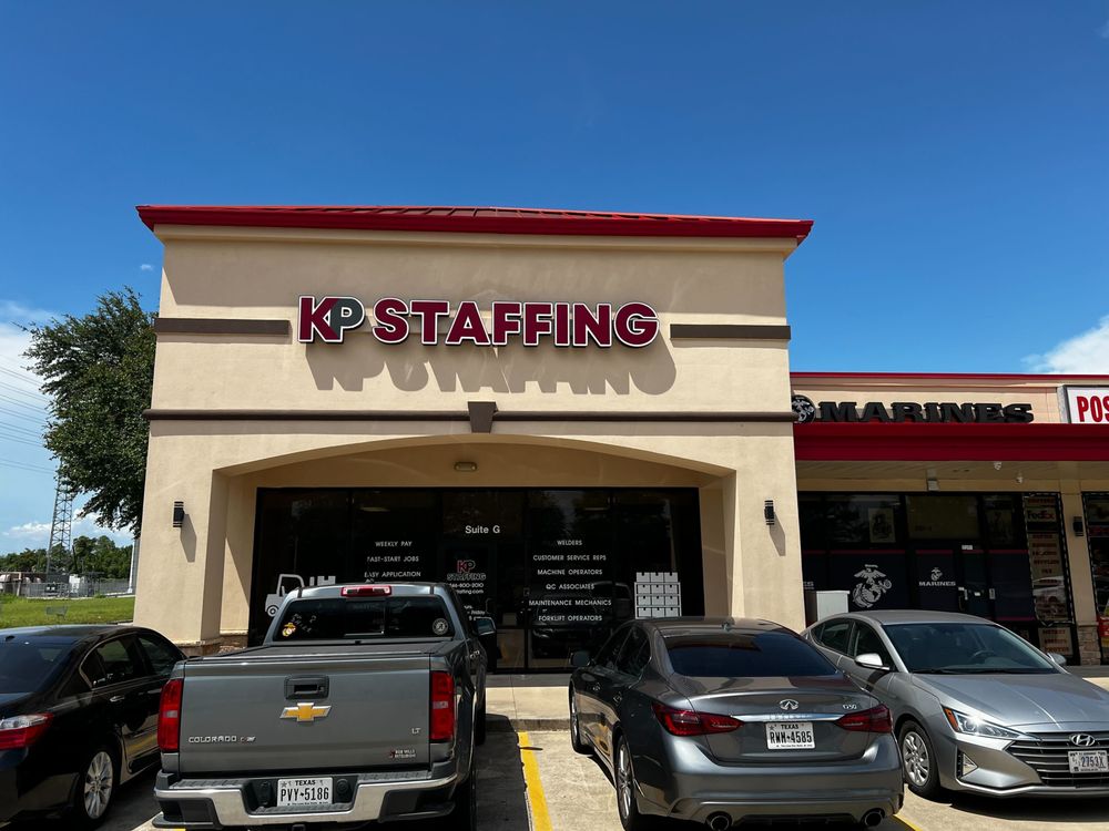 KP STAFFING - Updated September 2025 - 10780 Westview Dr G, Houston ...