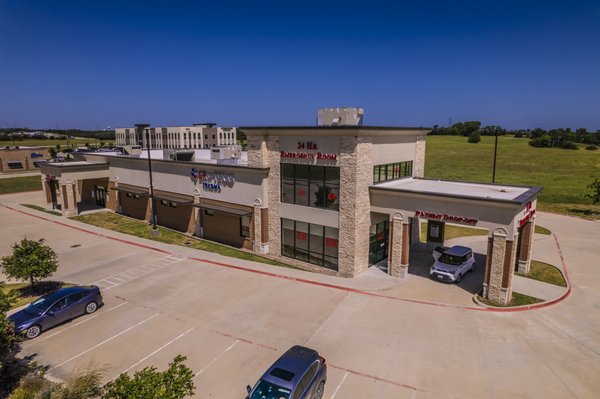 ER OF TEXAS SHERMAN - Updated August 2025 - 16 Photos - 115 W Travis St ...