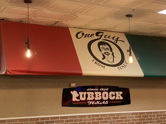 ONE GUY PIZZA - 106 Photos & 332 Reviews - 1101 University Ave, Lubbock ...