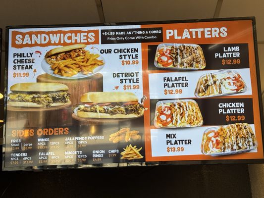 MF GYROS & BURGERS - Updated June 2026 - 57 Photos & 151 Reviews - 4789 ...