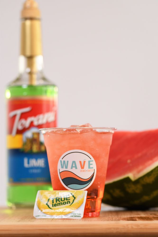 WAVE DRINKS - Updated December 2025 - 28 Photos - 1122 N 12th St, Grand ...