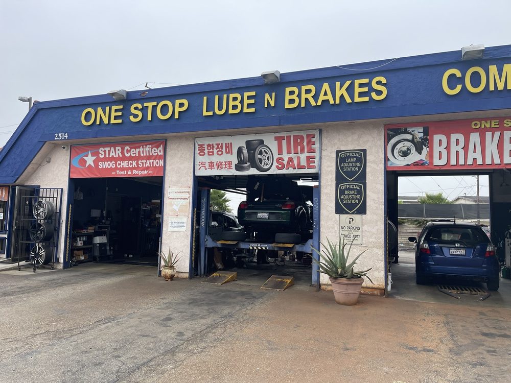 ONE STOP LUBE N BRAKES - Updated October 2025 - 22 Photos & 152 Reviews ...