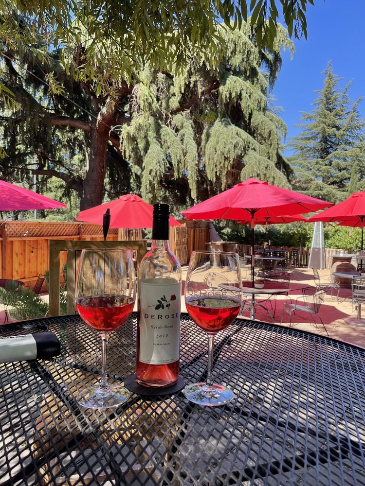 DEROSE VINEYARDS - Updated June 2025 - 130 Photos & 62 Reviews - 9970 ...