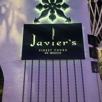 JAVIER’S - Updated May 2024 - 3694 Photos & 2452 Reviews - 3730 Las ...