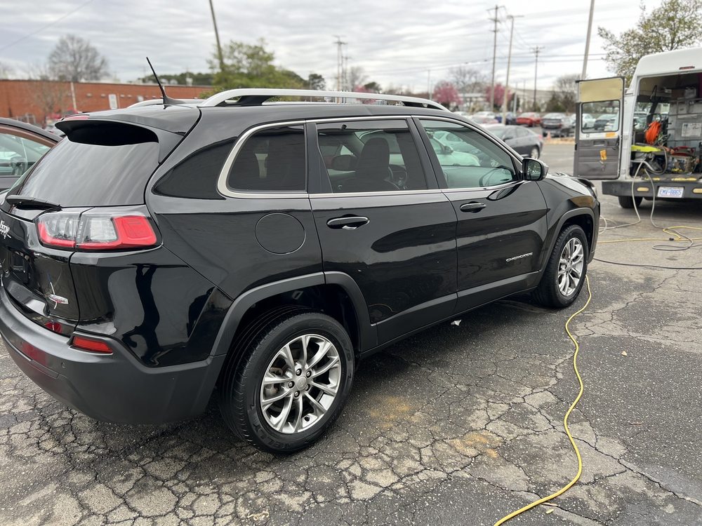 QUALITY CONTROL DETAILING - Updated March 2025 - Request a Quote - 10 ...