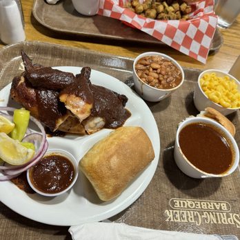 SPRING CREEK BARBEQUE - Updated October 2025 - 159 Photos & 318 Reviews ...