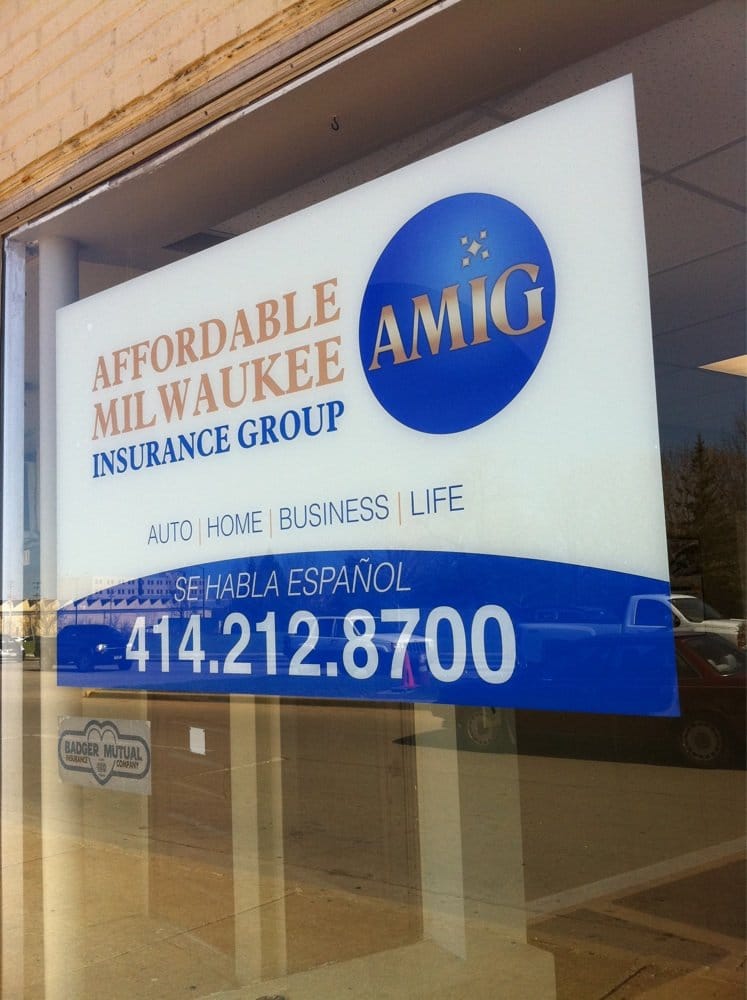 AFFORDABLE MILWAUKEE INSURANCE GROUP - Updated July 2025 - 4615 W ...