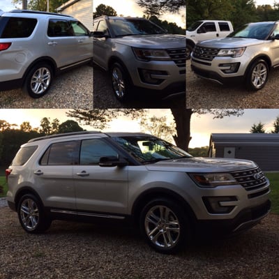 CHESTATEE FORD - Updated December 2025 - 17 Photos & 30 Reviews - 44 ...