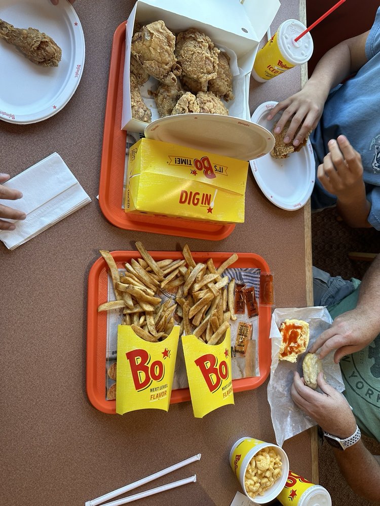 BOJANGLES - Updated January 2025 - 40 Photos & 94 Reviews - 3808 ...