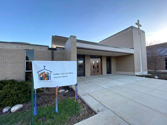 SAINT HUBERT CHURCH - Updated January 2026 - 35 Photos - 729 Grand ...