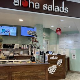 ALOHA SALADS - Updated September 2025 - 303 Photos & 326 Reviews - 4211 ...