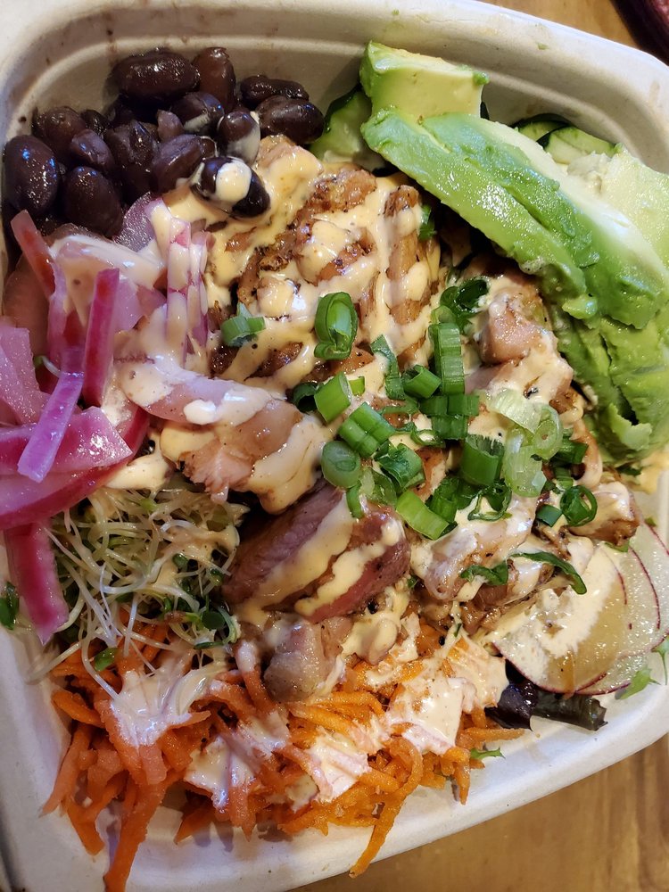 ZACK’S BOWL SHACK - 316 Garden Valley, Roseburg, Oregon - Poke ...