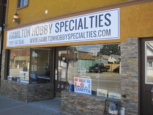 HAMILTON HOBBY SPECIALTIES - Updated December 2025 - 206 Kenilworth ...