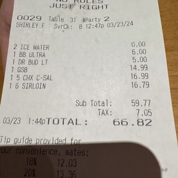 OUTBACK STEAKHOUSE - Updated July 2025 - 209 Photos & 165 Reviews ...