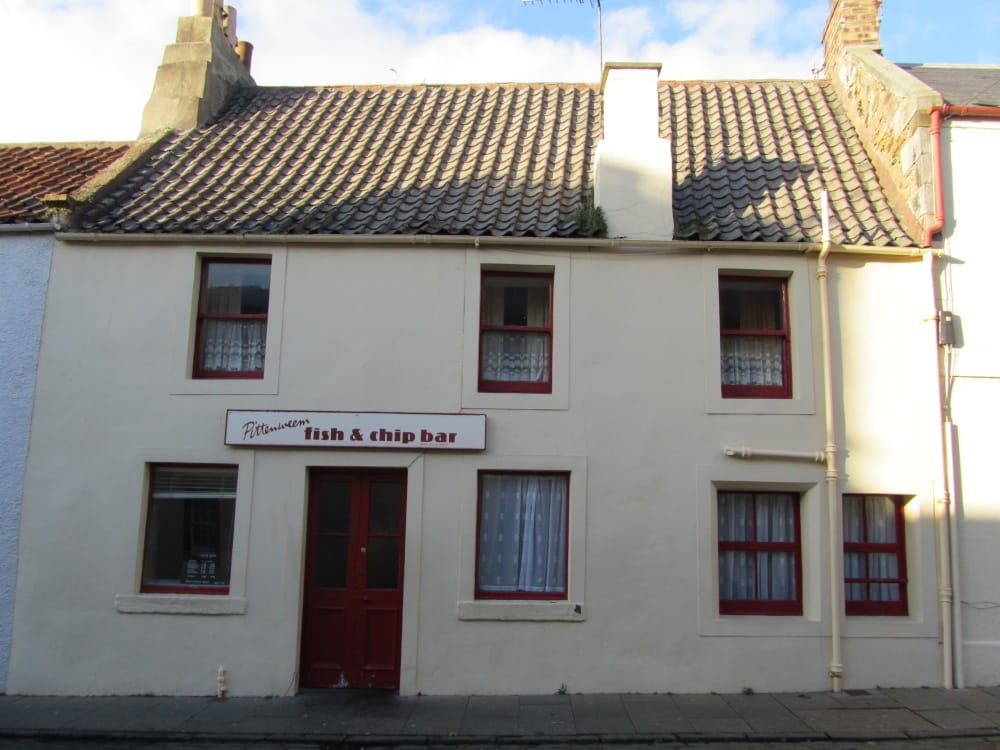 PITTENWEEM FISH AND CHIP BAR - Updated August 2025 - High St ...