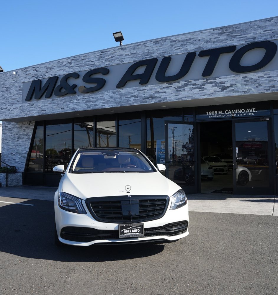 M & S AUTO - Updated July 2024 - 196 Photos & 432 Reviews - 1908 El ...