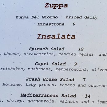 Isle of Capri Restaurant - Takeout & Delivery - 119 Photos & 94 Reviews ...