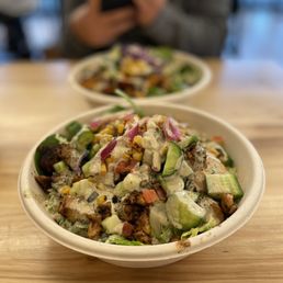 CAVA - Updated July 2025 - 237 Photos & 405 Reviews - 10808 Domain Dr ...