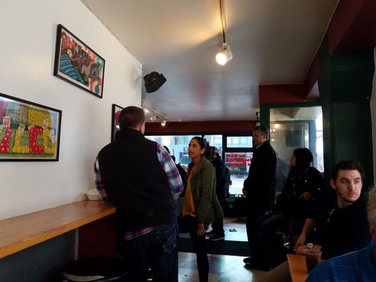 POST ALLEY PIZZA - 75 Photos & 182 Reviews - 1123 Post Ave, Seattle, WA ...