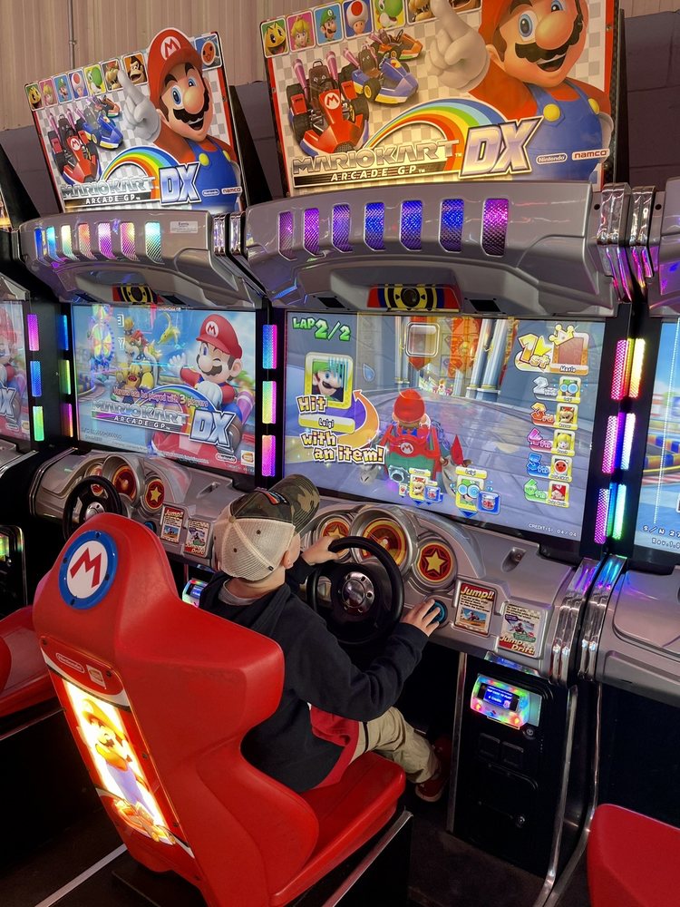 BOARDWALK ARCADE - Updated May 2025 - 10 Reviews - 359 Mile Rd, Wells ...