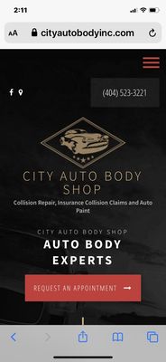 CITY AUTO BODY SHOP INC - Updated December 2025 - 18 Photos & 93 ...