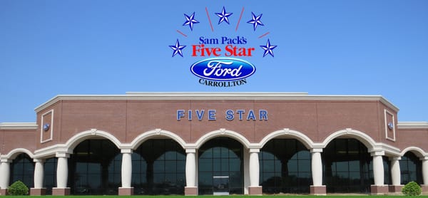 SAM PACK’S FIVE STAR FORD - Updated October 2025 - 75 Photos & 223 ...