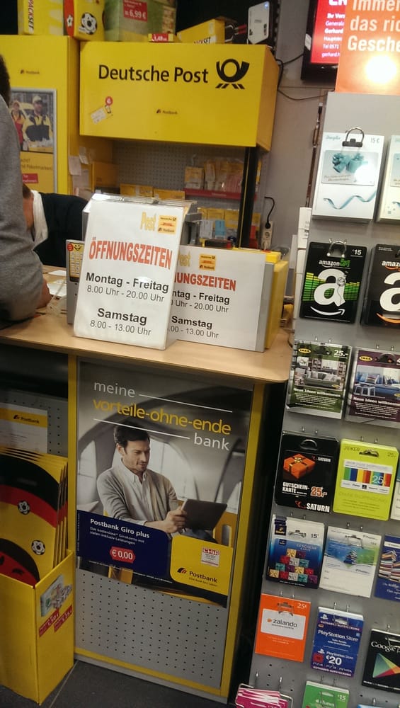 DEUTSCHE POST - Post Offices - Flurweg 11, Porta Westfalica, Nordrhein ...