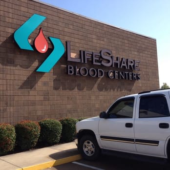 LIFESHARE BLOOD CENTER - Updated August 2025 - 2909 Kilpatrick Blvd ...