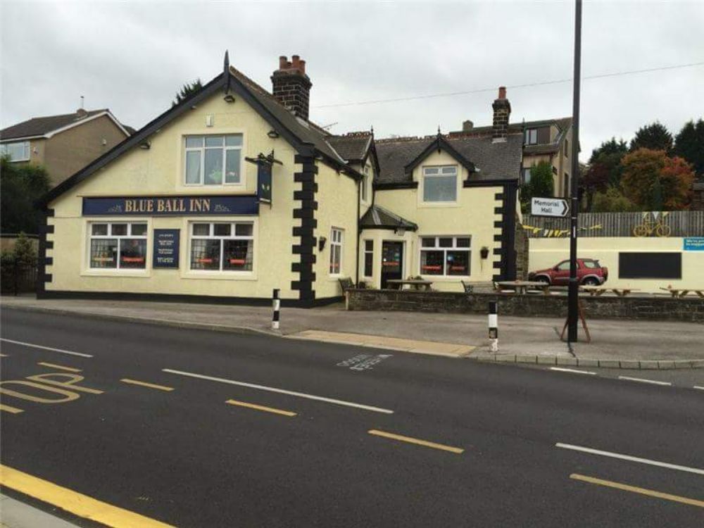 BLUE BALL INN - Updated April 2024 - 320 Haggstones Road, Sheffield ...