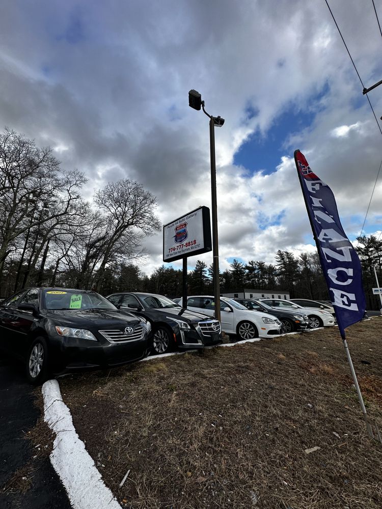 ROUTE 44 AUTO GALLERY - 17 Photos - 1690 New State Hwy, Raynham ...