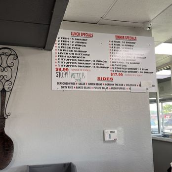 CAPTAIN LA FISH CHICKEN AND MORE - Updated December 2025 - 44 Photos ...