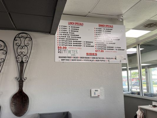 CAPTAIN LA FISH CHICKEN AND MORE - Updated January 2026 - 44 Photos ...