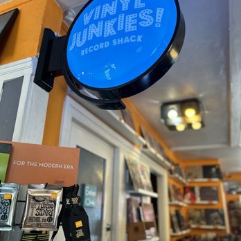 VINYL JUNKIES - Updated January 2026 - 108 Photos & 100 Reviews - 2235 ...