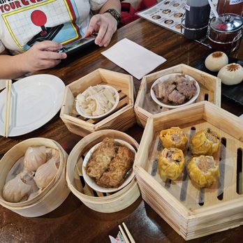 AYCE DIM SUM - Updated December 2025 - 52 Photos & 17 Reviews - 1600 ...