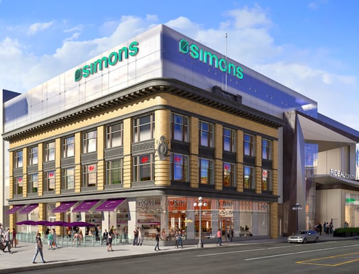 SIMONS - Updated December 2025 - 13 Photos & 10 Reviews - 50 Rideau ...