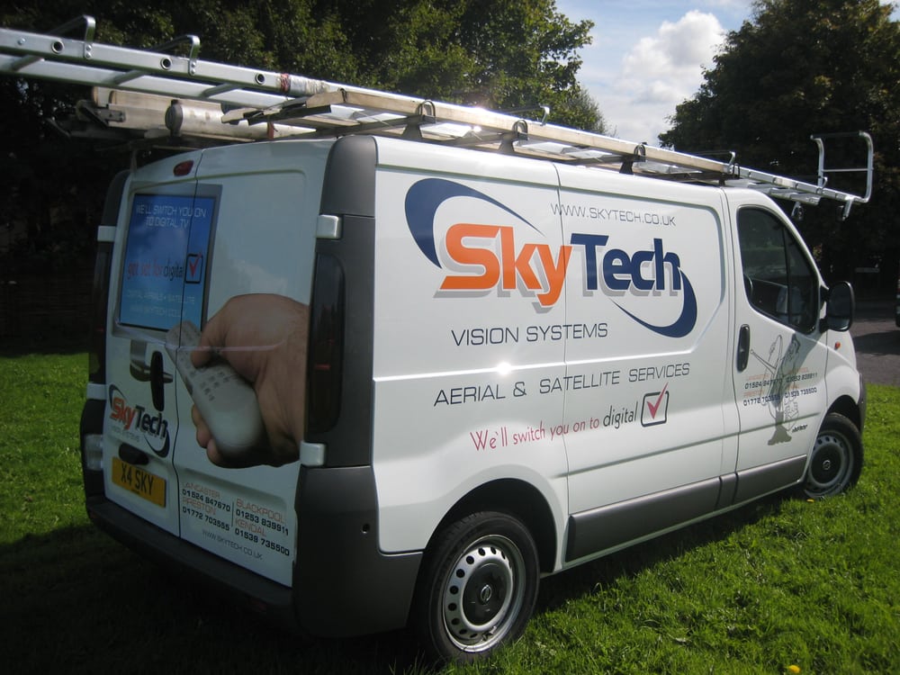 SKYTECH VISION SYSTEMS - Updated March 2025 - 4 Keer Bank, Lancaster ...