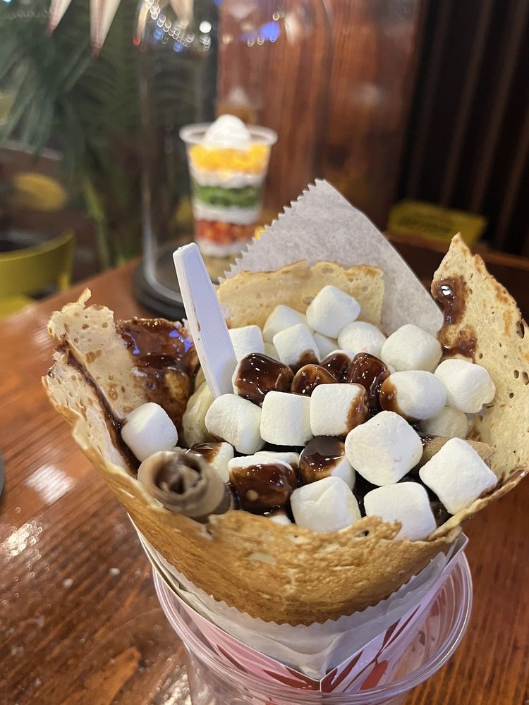 TORNADO CREPE - Updated July 2025 - 136 Photos & 70 Reviews - 8610 ...