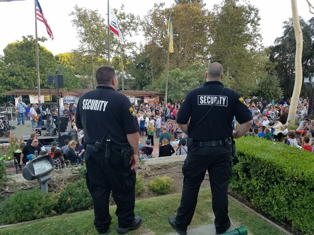 PROTAC SECURITY - Updated October 2025 - 127 W Clark Ave, Orcutt ...