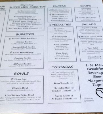 SUPER MEX - Updated August 2025 - 404 Photos & 703 Reviews - 732 E 1st ...